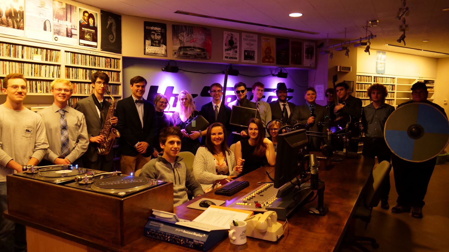WTSC The Source – 91.1FM Clarkson University, Potsdam, NY
